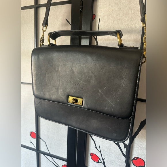 J. Crew | Bags | J Crew Leather Bag | Poshmark